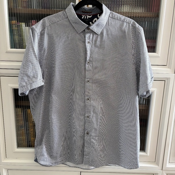 Ted Baker London | Shirts | Mens Ted Baker Button Down Shirt Xxl | Poshmark